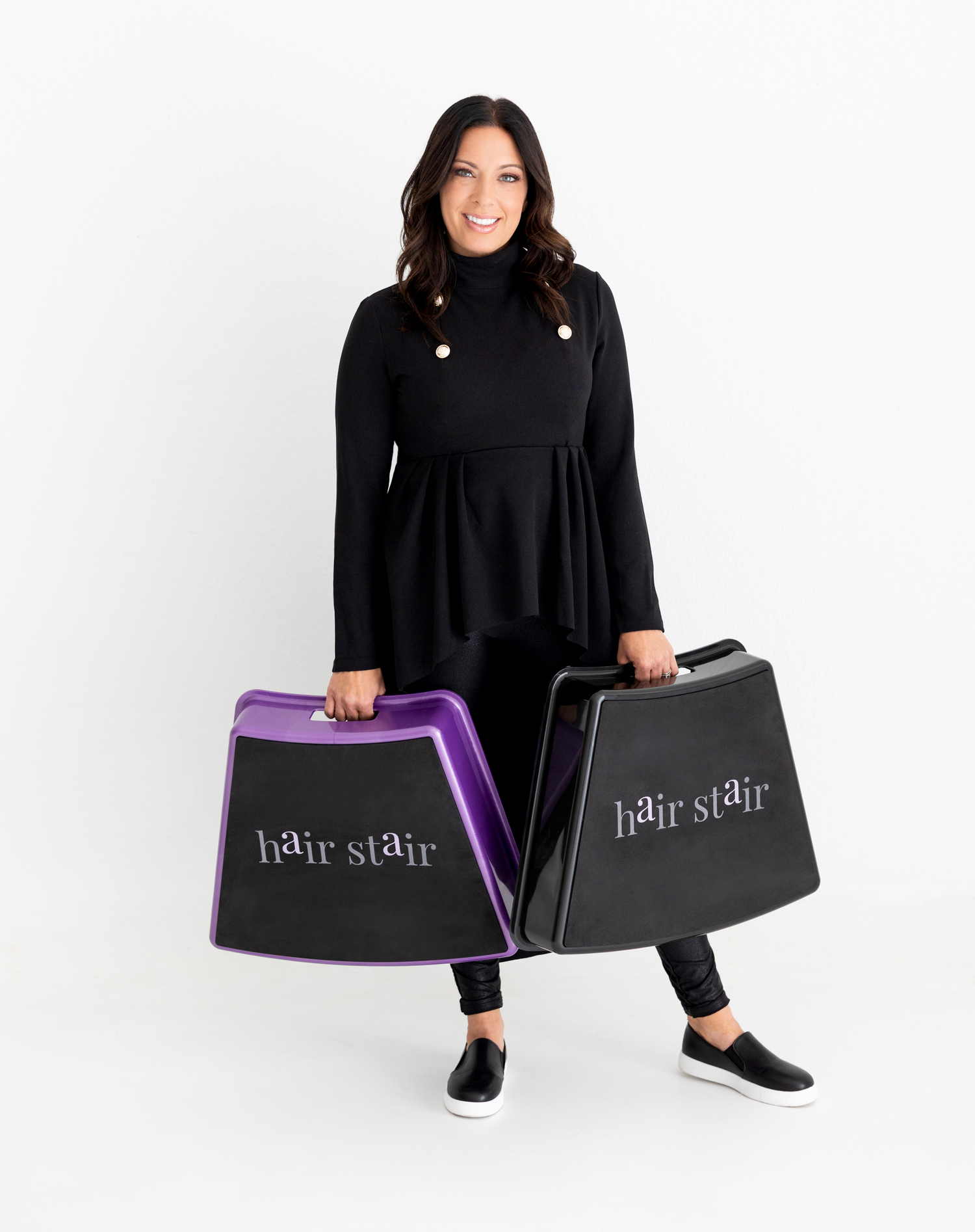 The Hair Stair & Salon Quality products